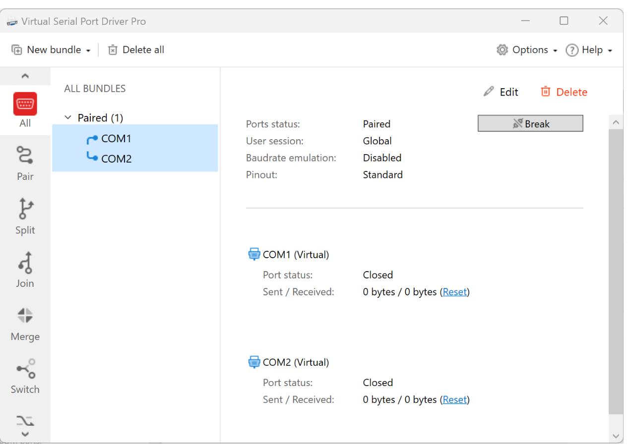 使用JS SerialPort进行串口通信